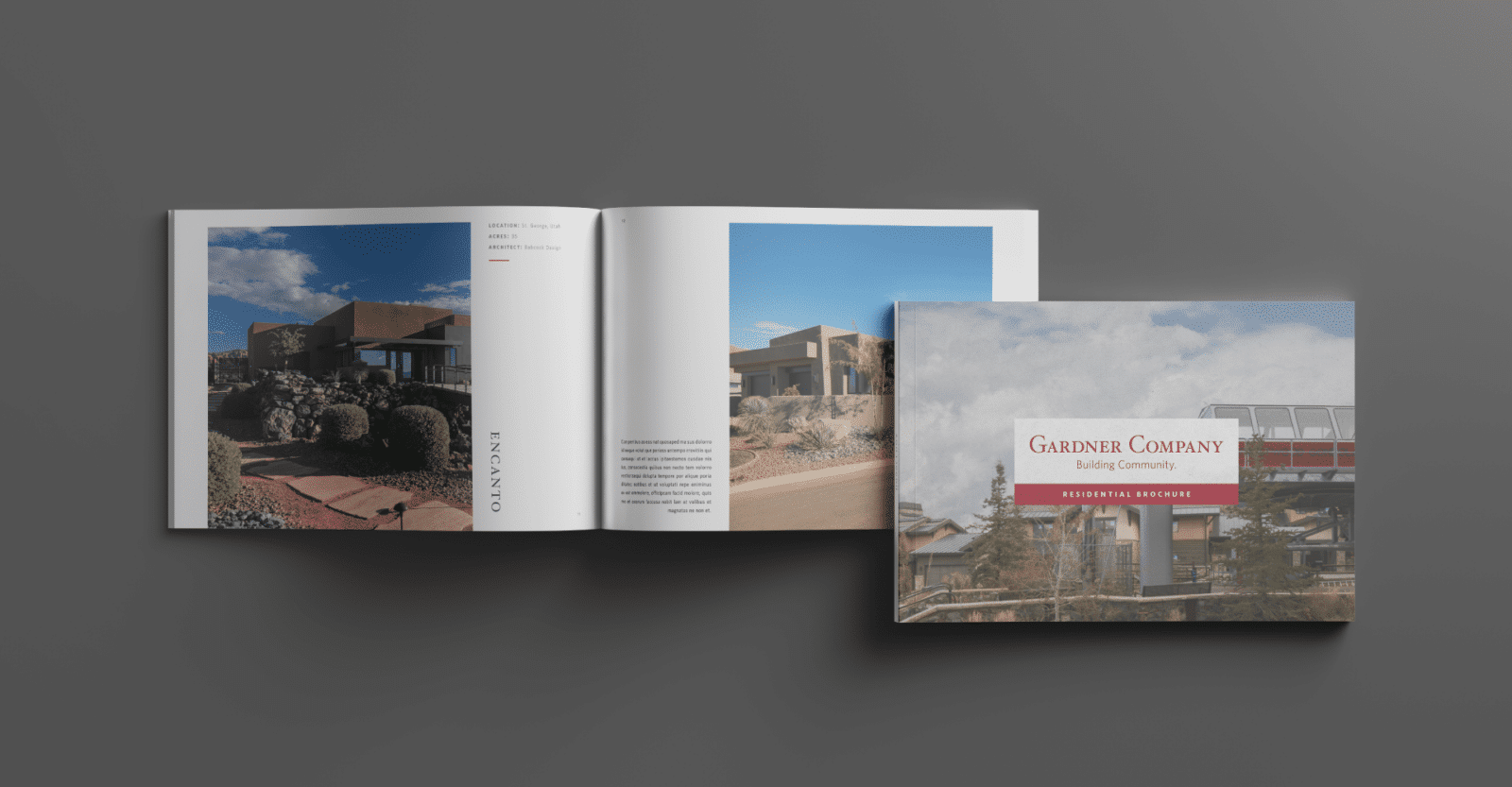 Gardner Group Brochures - Anchor & Alpine