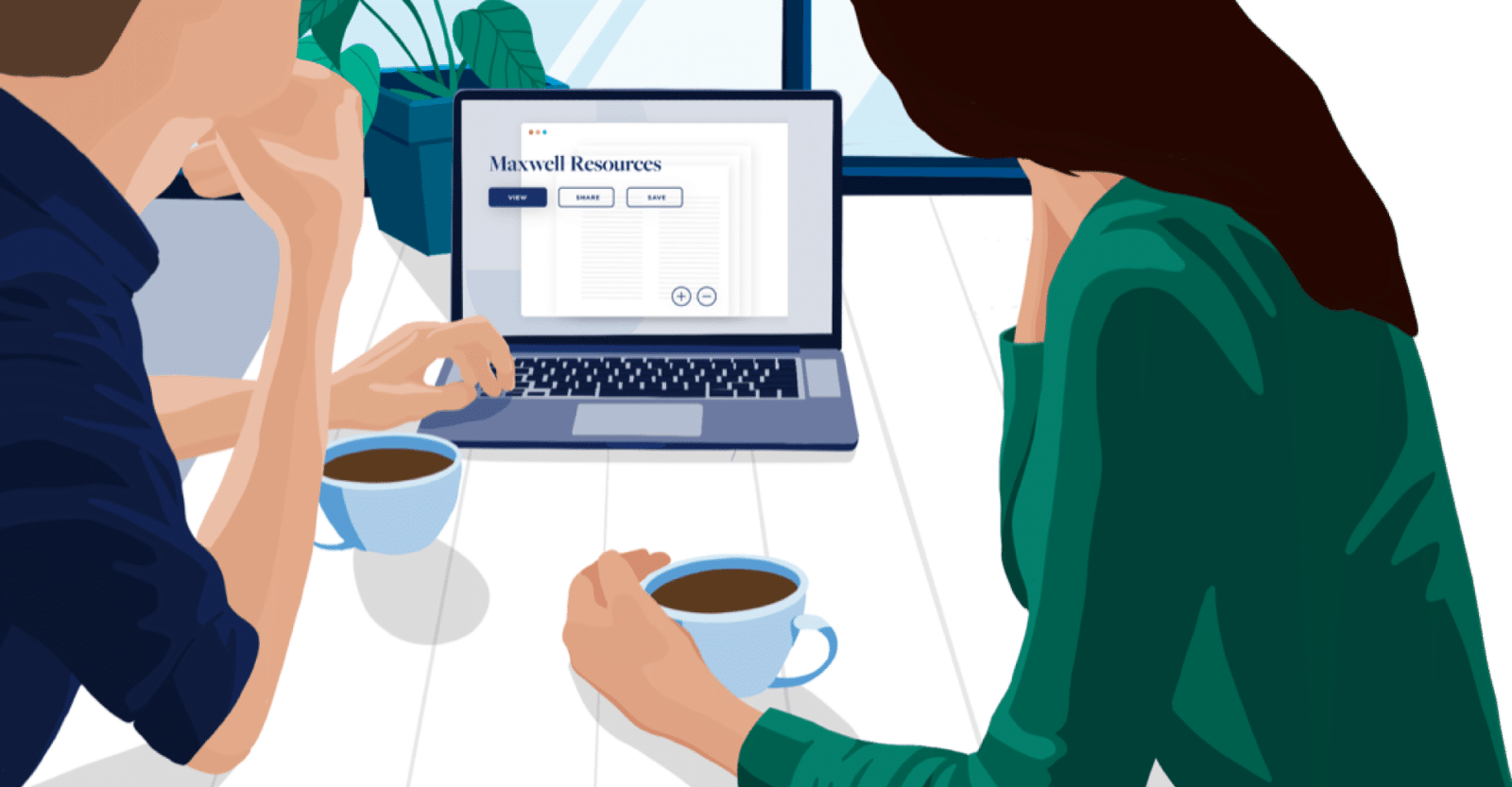 Maxwell - Anchor & Alpine