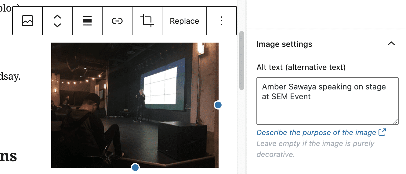 Client guide: Why alt tags are important & how to use them. - Anchor ...
